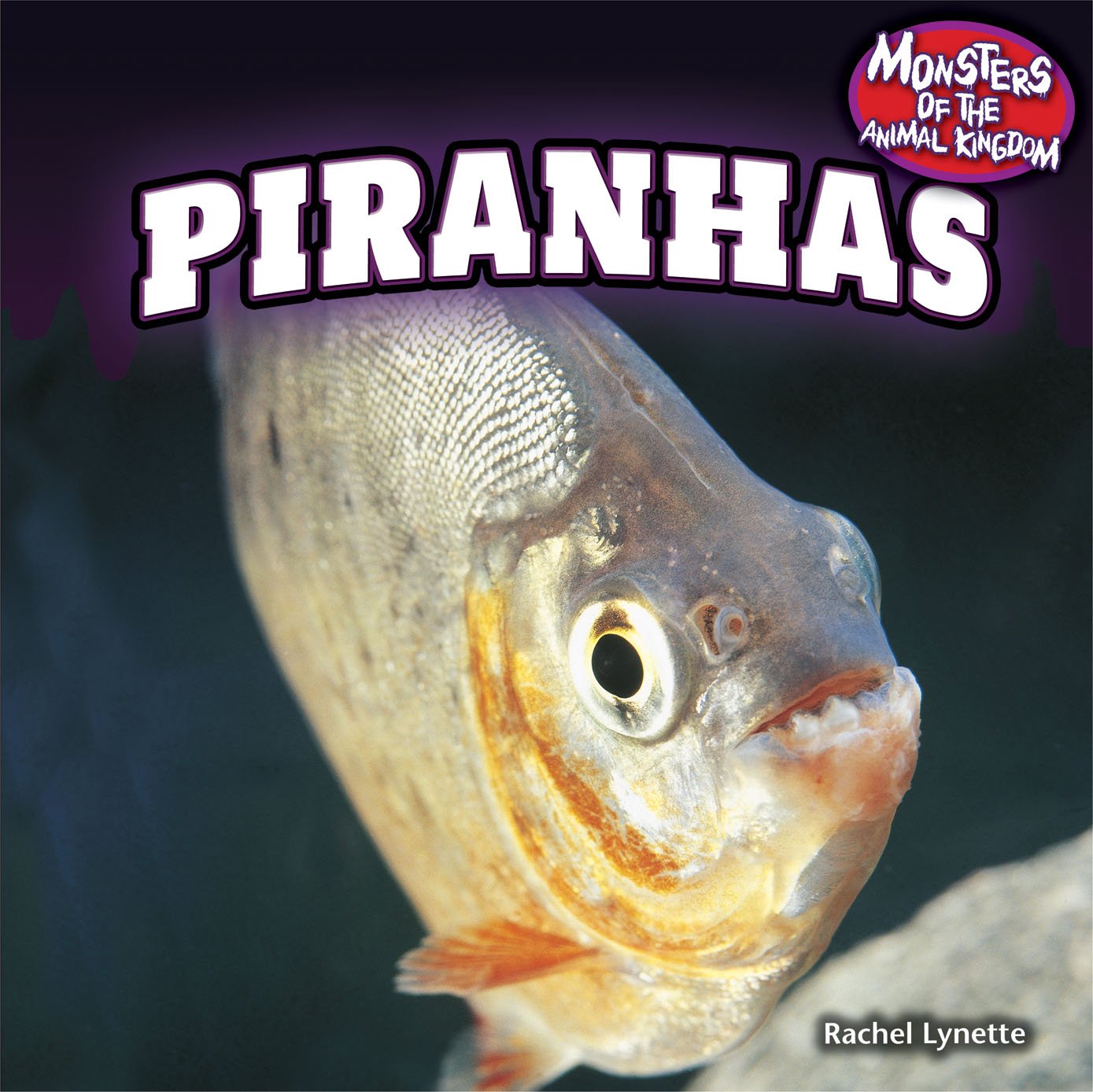 Piranhas (Monsters of the Animal Kingdom): Lynette, Rachel ...