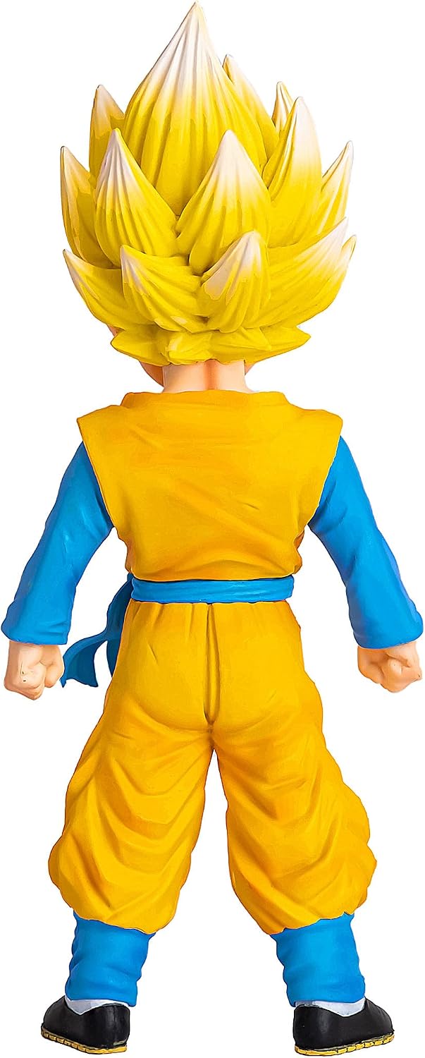 Goten Figure Statues Figurine DBZ Action Figre Super Saiyan Collection ...