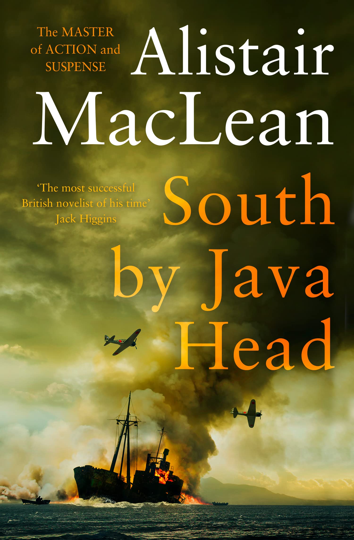 Amazon.com: South by Java Head / Lost edition: 9780008337353: MacLean ...