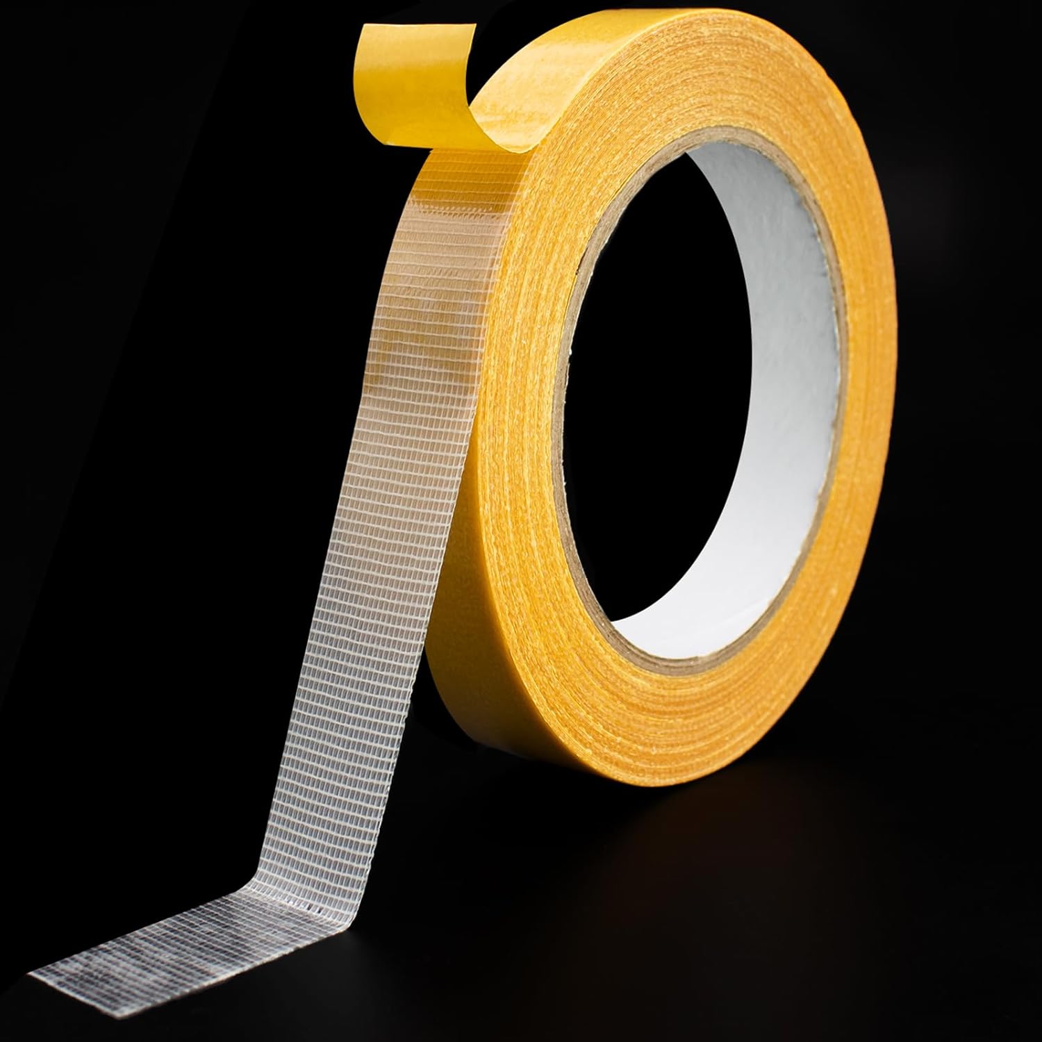 Amazon.com: Dexspoeny Fabric Tape Double Sided, 0.8" x 66FT,Removable ...