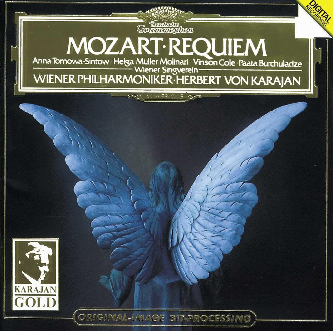 Requiem: Amazon.co.uk: CDs & Vinyl