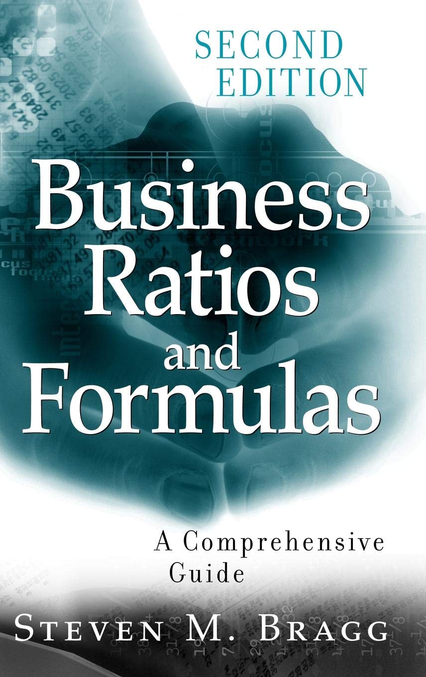Amazon.com: Business Ratios and Formulas: A Comprehensive Guide ...