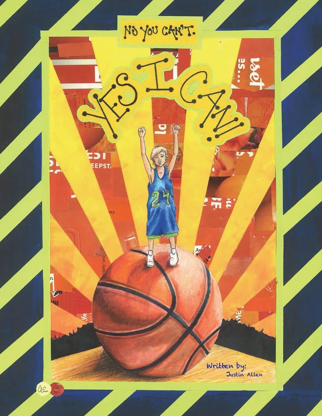 No you can't, Yes I can: Allen, Justin, Cauley, Antoinette, Eckhardt ...