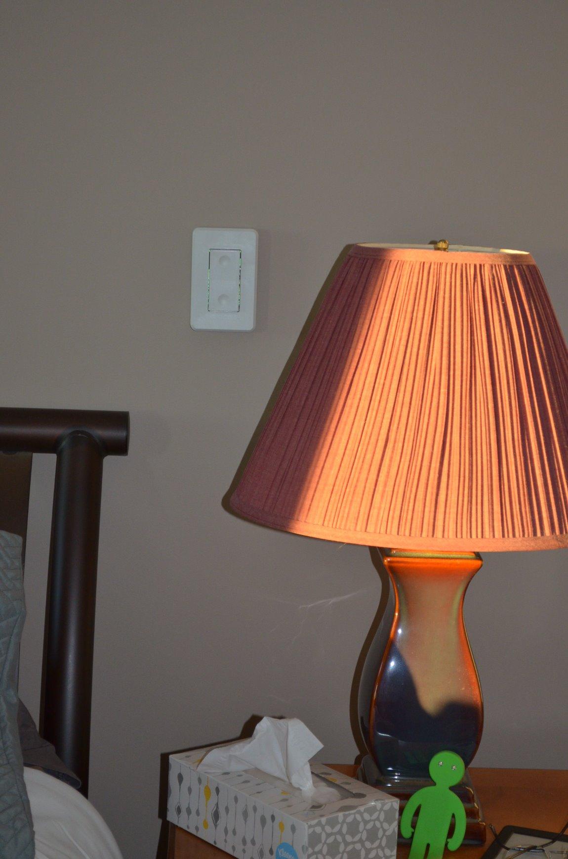 DEWENWILS Wireless Light Switch Remote Control Outlet, Remote Power ...