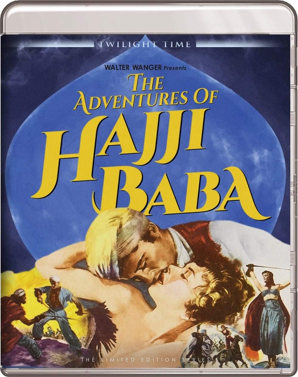 Amazon.co.jp | The Adventures of Hajji Baba DVD・ブルーレイ