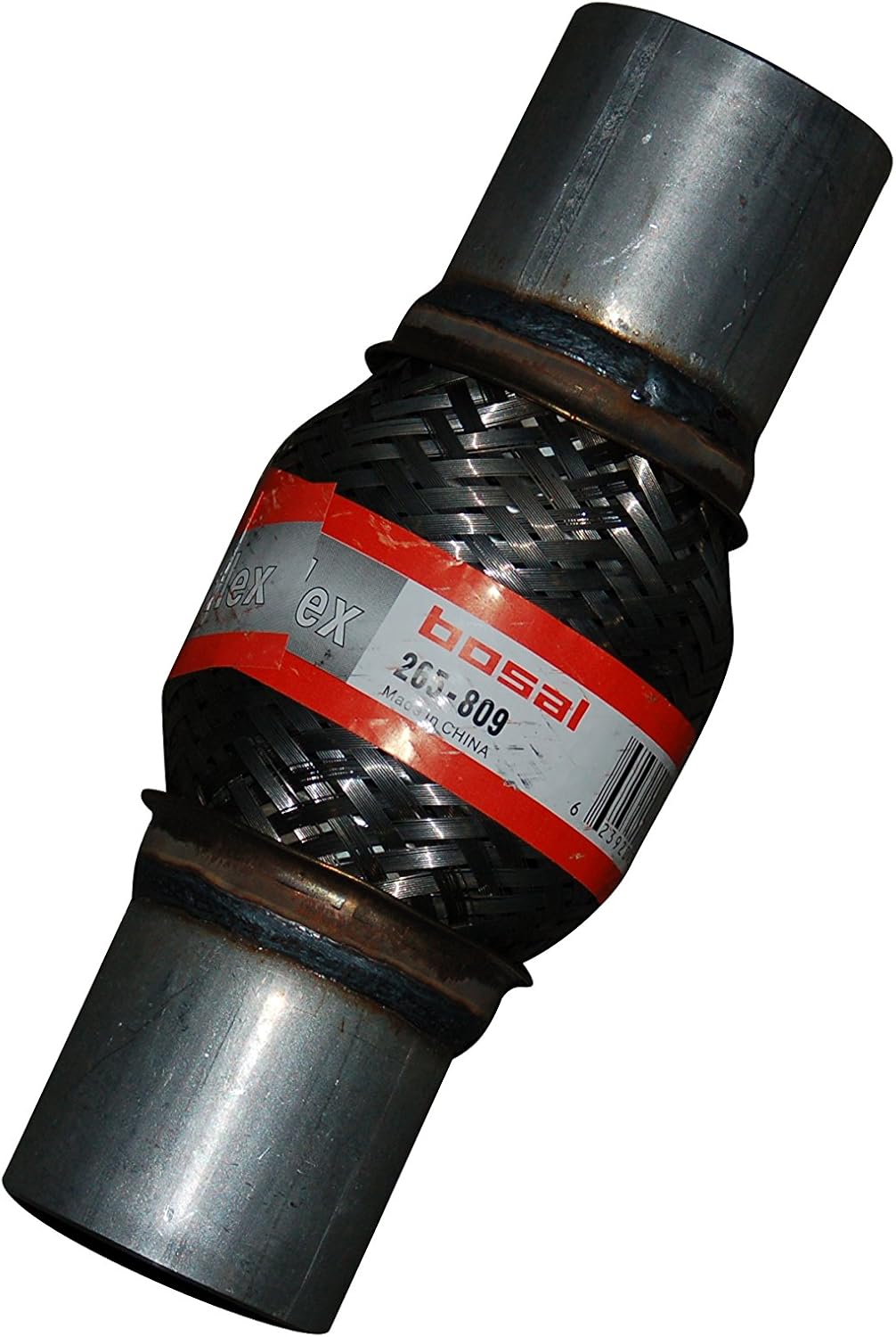 Amazon.com: Bosal 265-809 Interlock Flex Pipe : Automotive