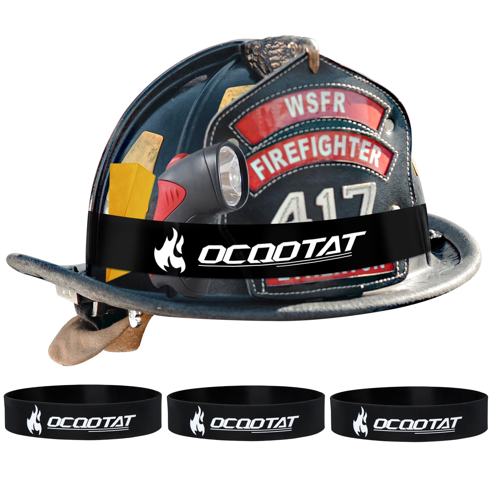 Streamlight Fire Helmet Light Streamlight Vantage® Helmet Mounted