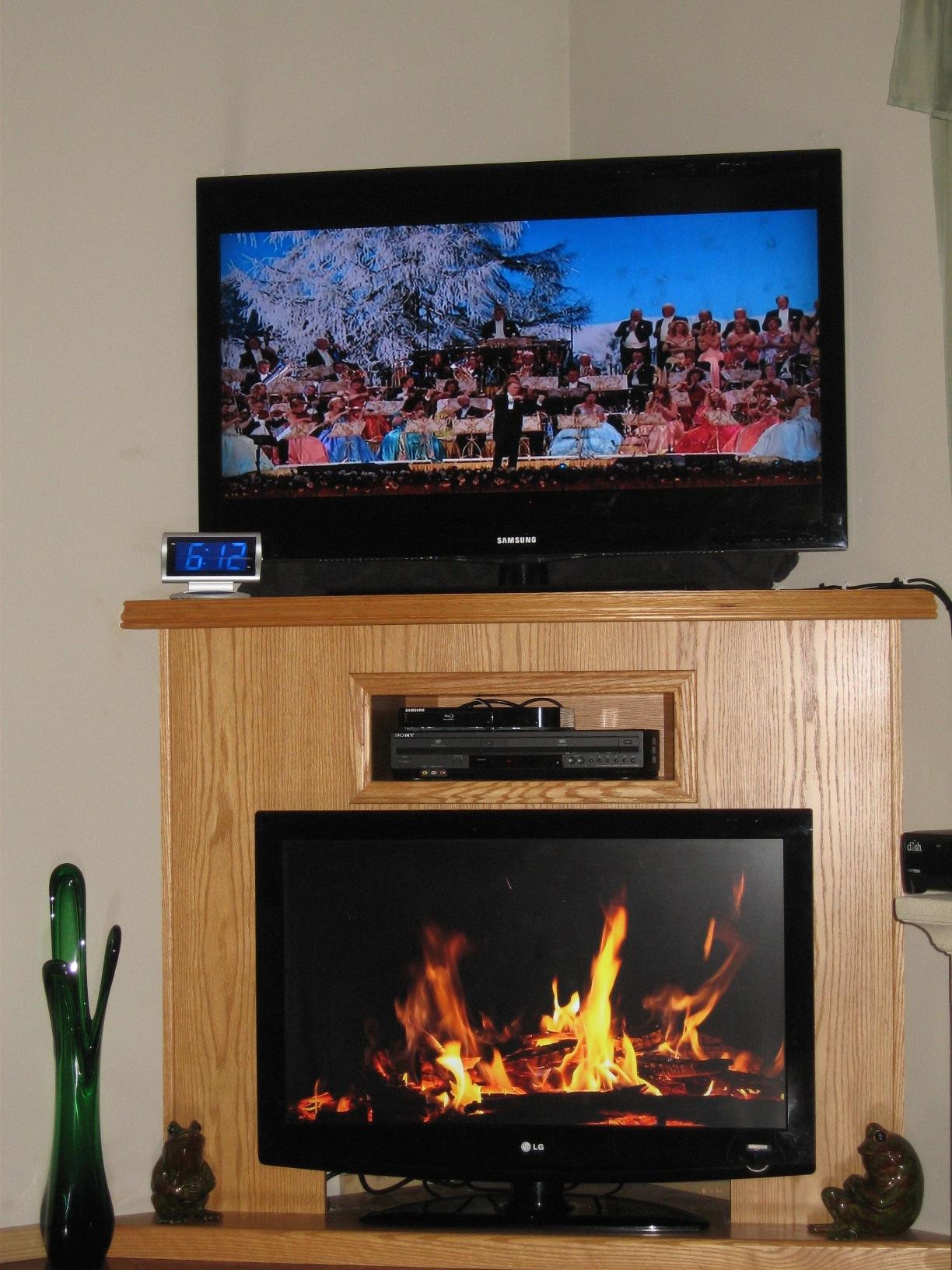 Amazon.com: Fireplace DVD | Fireplace XXL | 2 DVDs Set with Double ...