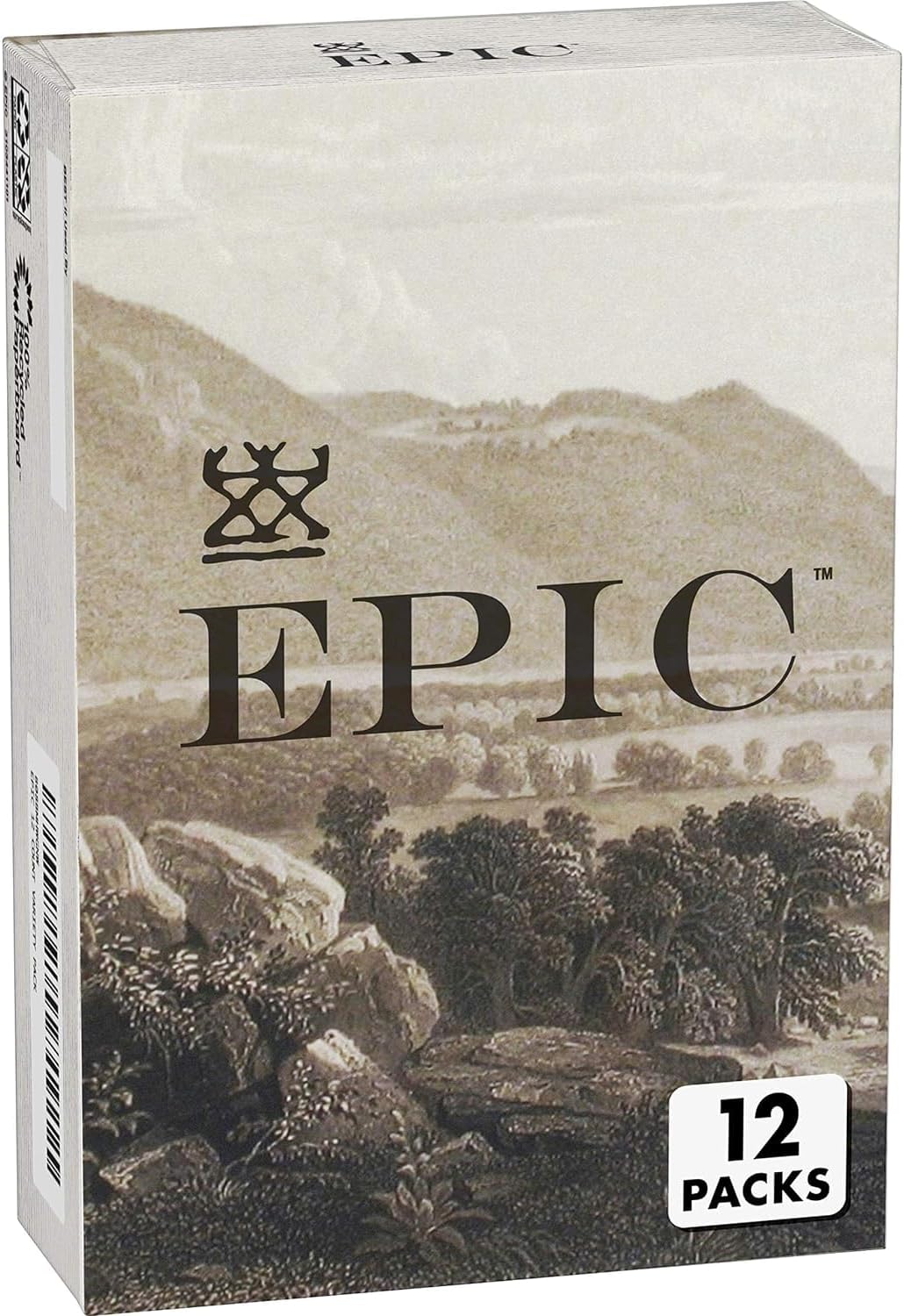 Amazon.com: Epic Provisions Protein Bars Variety Pack, Venison, Chicken ...