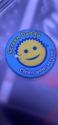 Amazon.com: Scrub Daddy, Screen Daddy - Multi-color, Multi-use ...