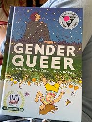 Amazon.com: Gender Queer: A Memoir Deluxe Edition eBook : Kobabe, Maia ...