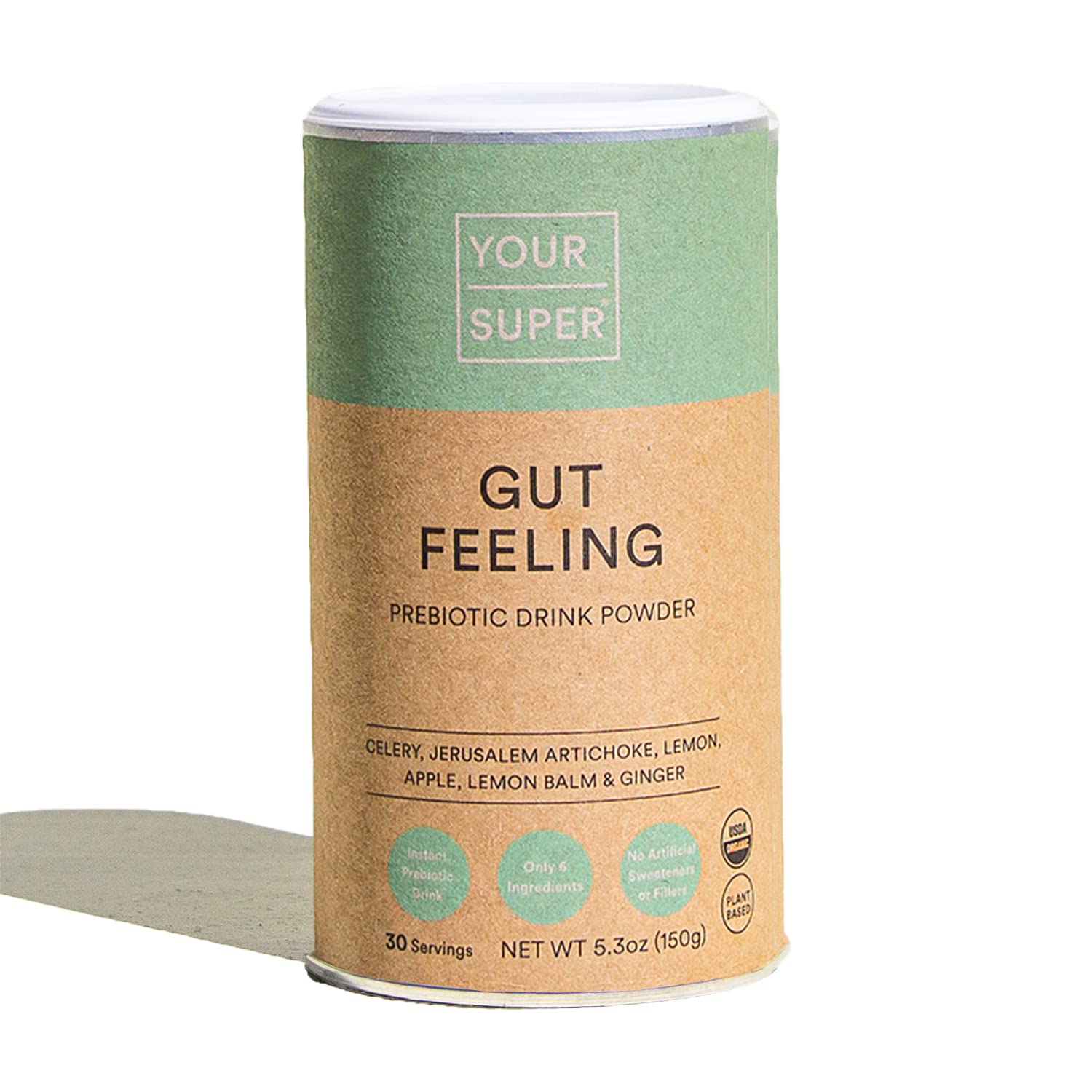 Snapklik.com : Your Super Gut Feeling Superfood Powder - Instant Celery ...