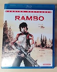 Rambo [4K Ultra HD]: Amazon.fr: Sylvester Stallone, Richard Crenna ...