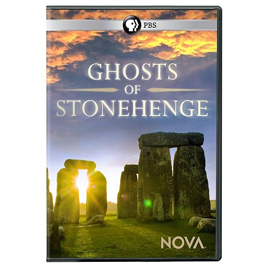 Amazon.com: Nova: Ghosts of Stonehenge : Jay O. Sanders, Nick Gillam ...