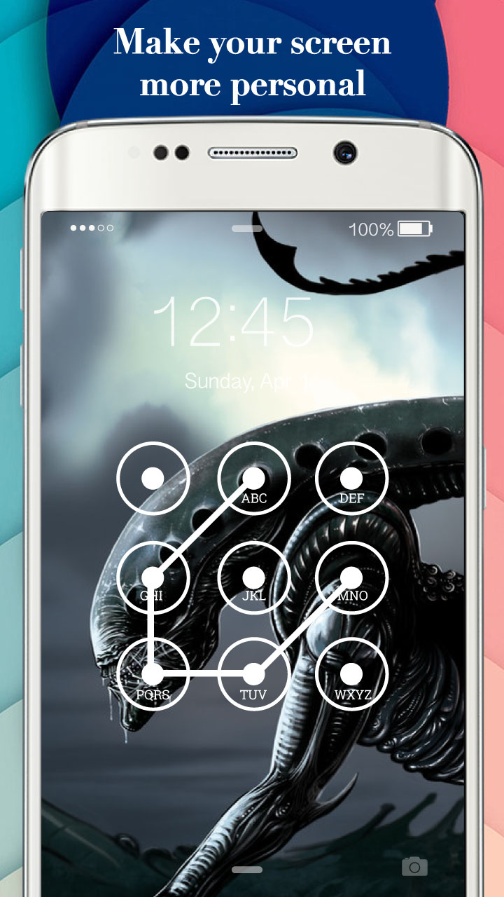 Alien Screen Lock : Monster Theme Lock Screen - App on Amazon Appstore