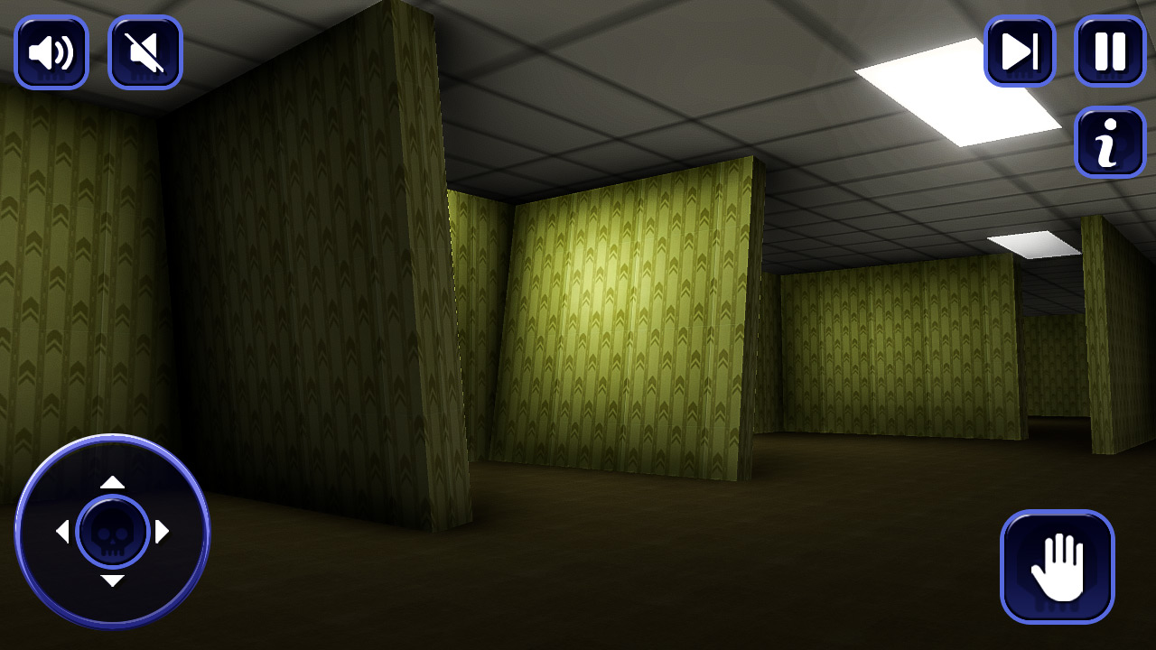 Horror Backroom Infinite Survival Escape Game - App on Amazon Appstore