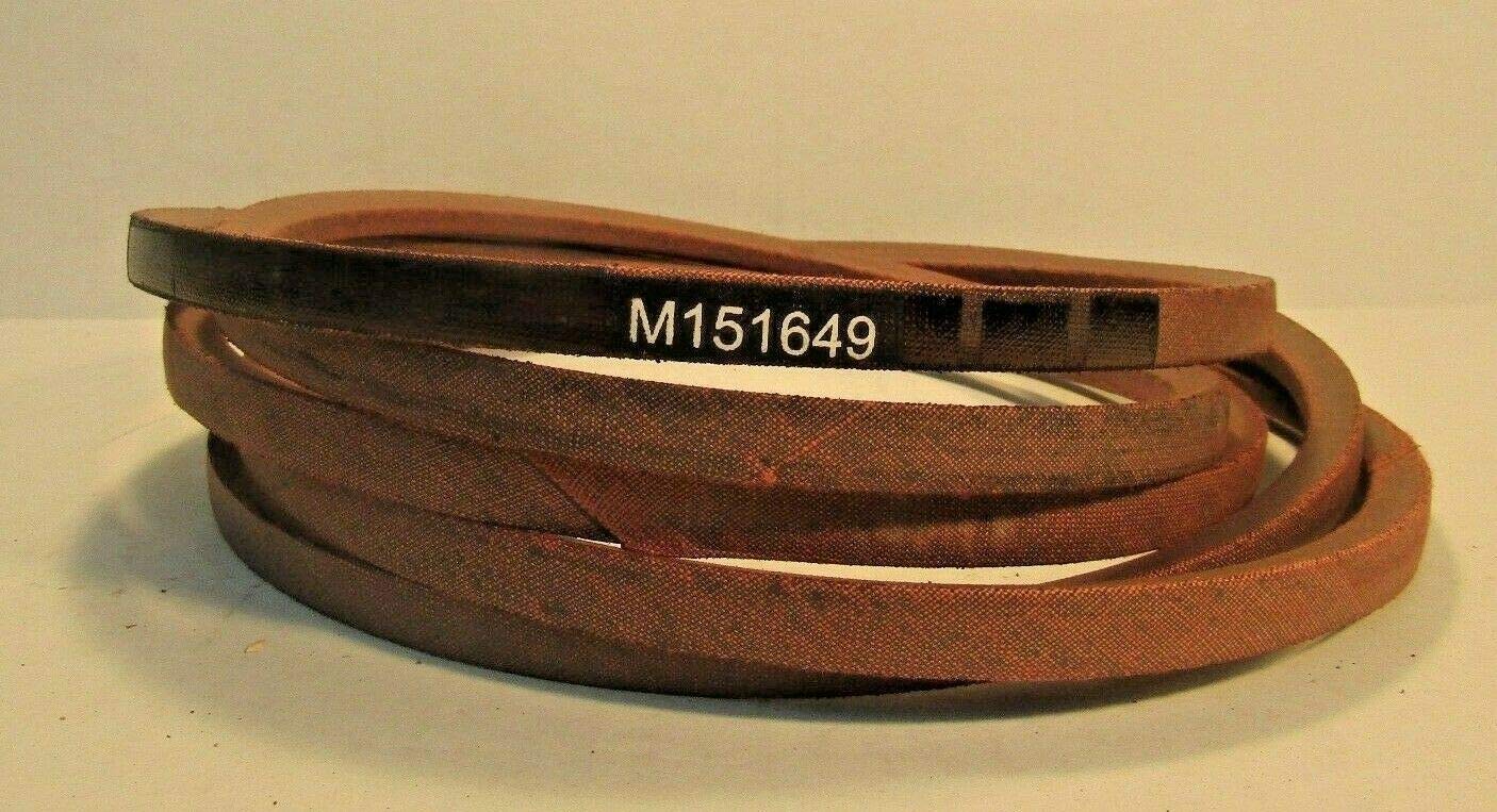 Amazon.com : Pro Parts Place, PPP OEM SPEC Replacement Deck Belt ...