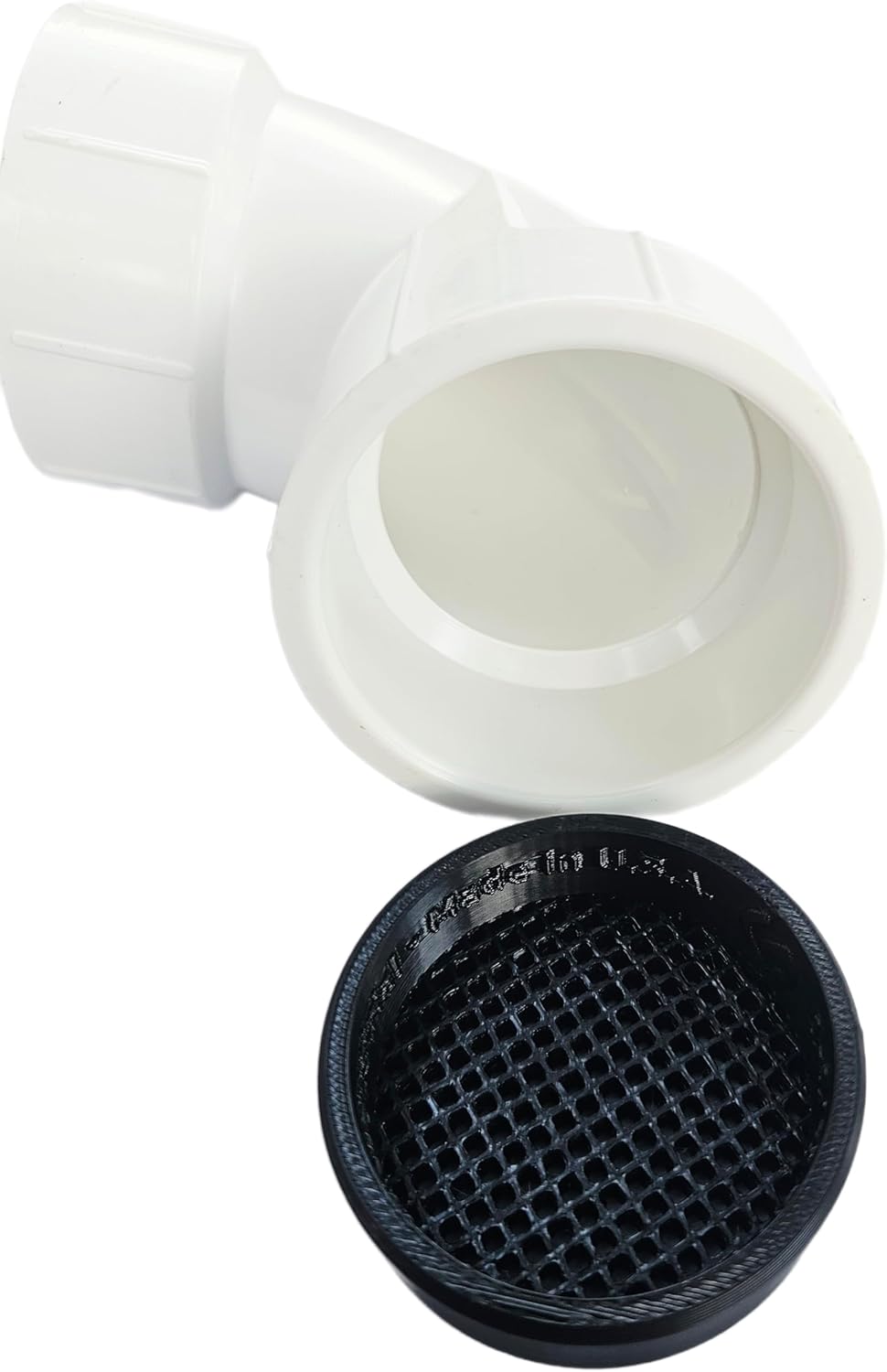 Amazon.com: All-Plastic, Integral Screen Cap with 0.84" OD to Fit ...