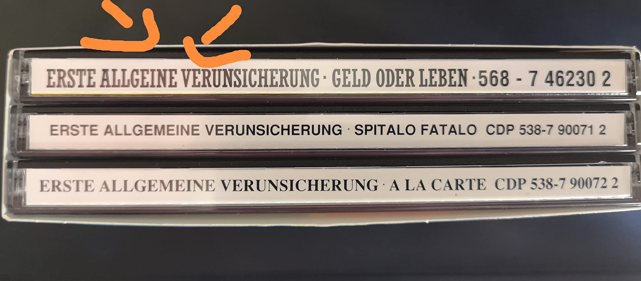 3cd Box (Special Edition) - Eav: Amazon.de: Musik