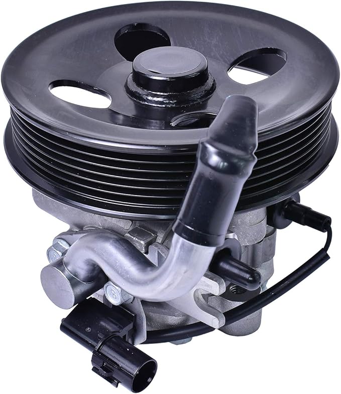 Amazon.com: Mando 20A1168 Power Steering Pump Original Equipment ...