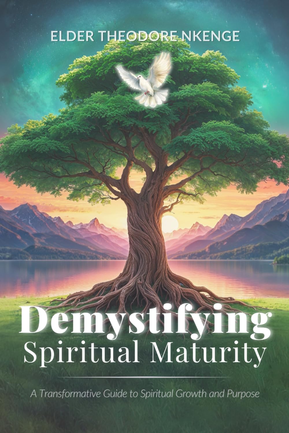 Demystifying Spiritual Maturity: A Transformative Guide to Spiritual ...