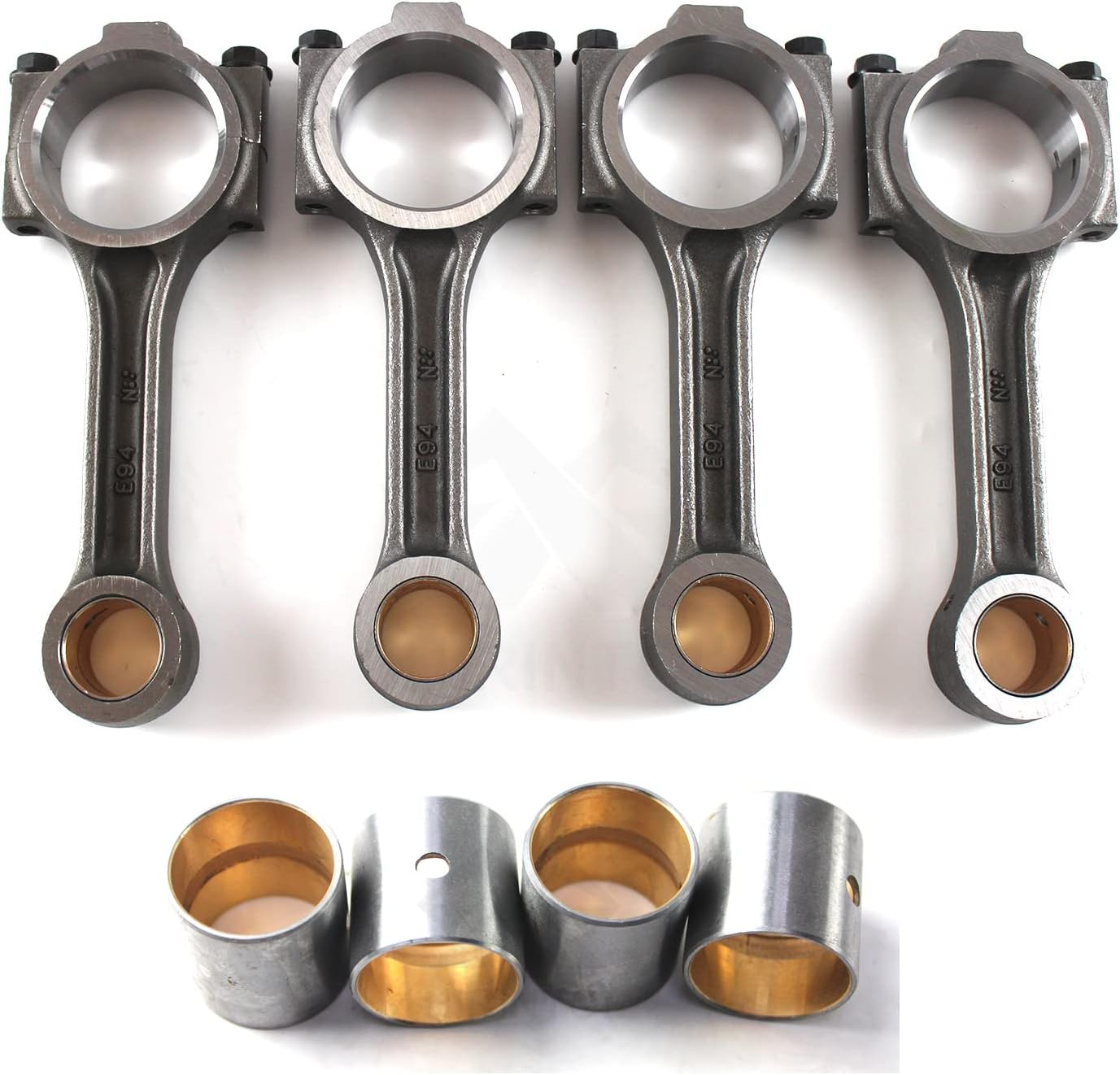 Amazon.com: 4pcs V1505 V1505D V1505-E V1505T Connecting Rods with ...