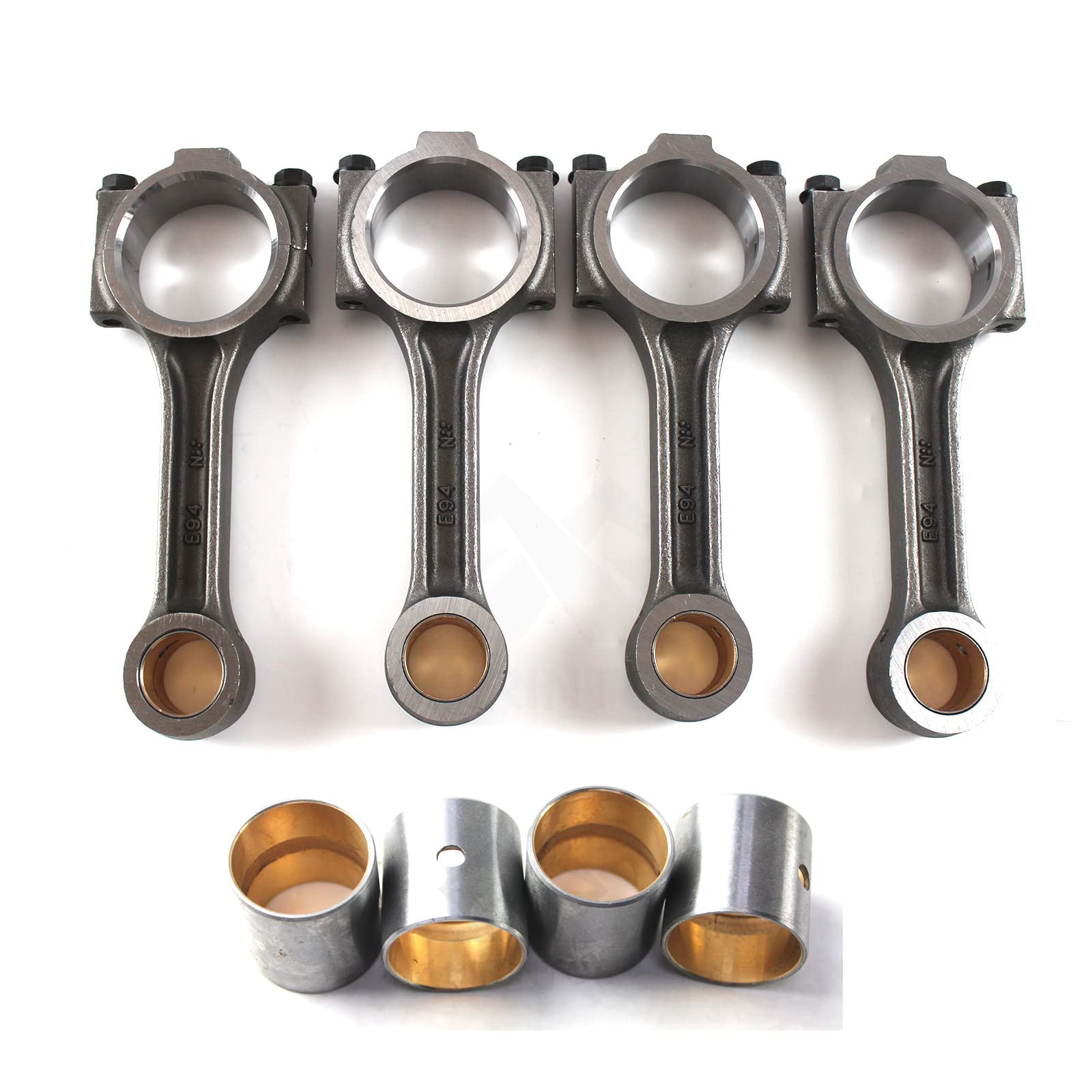 Amazon.com: 4pcs V1505 V1505D V1505-E V1505T Connecting Rods with ...
