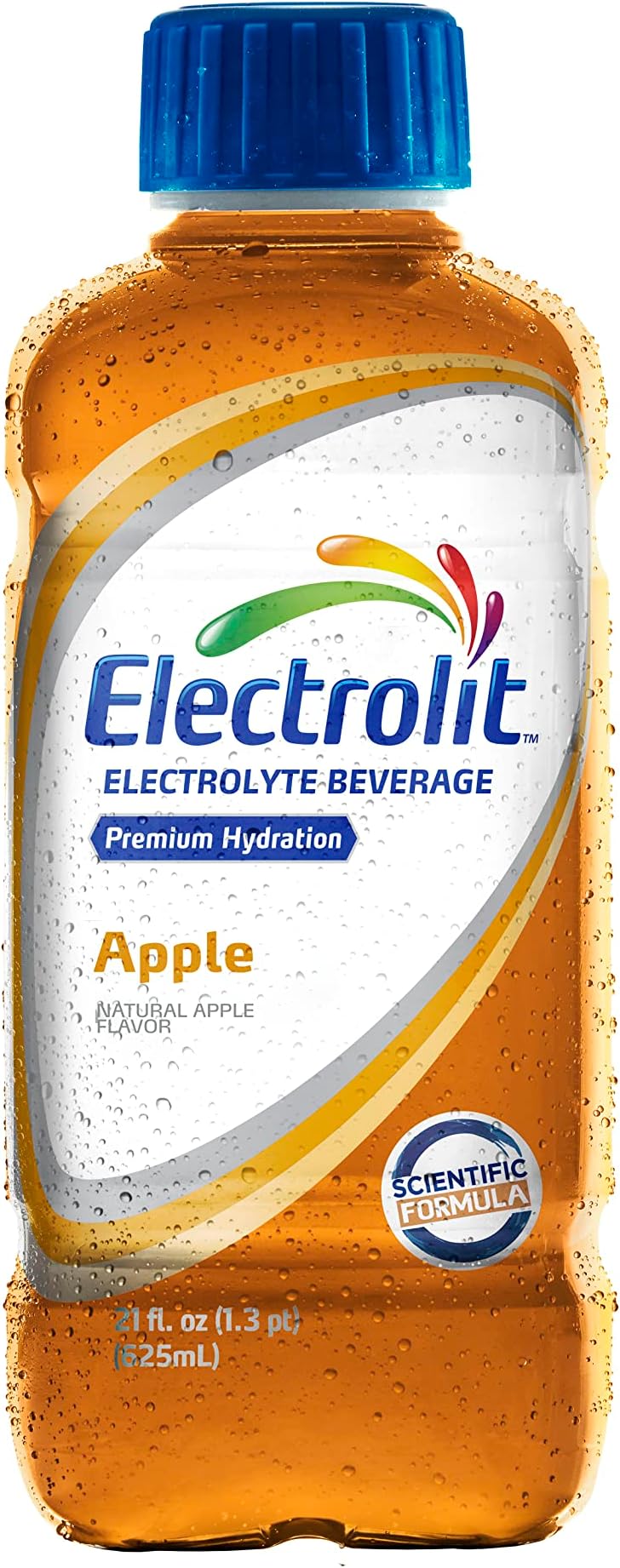 Amazon.com: Electrolit Hydration Electrolyte Drinks, Sports Beverages ...