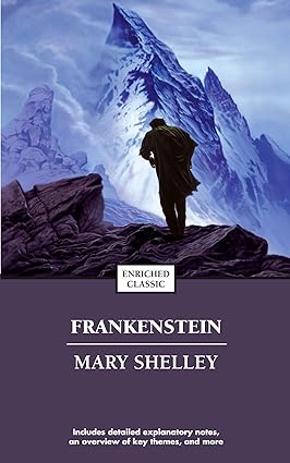 Frankenstein (Enriched Classics): Shelley, Mary: 9780743487580: Amazon ...
