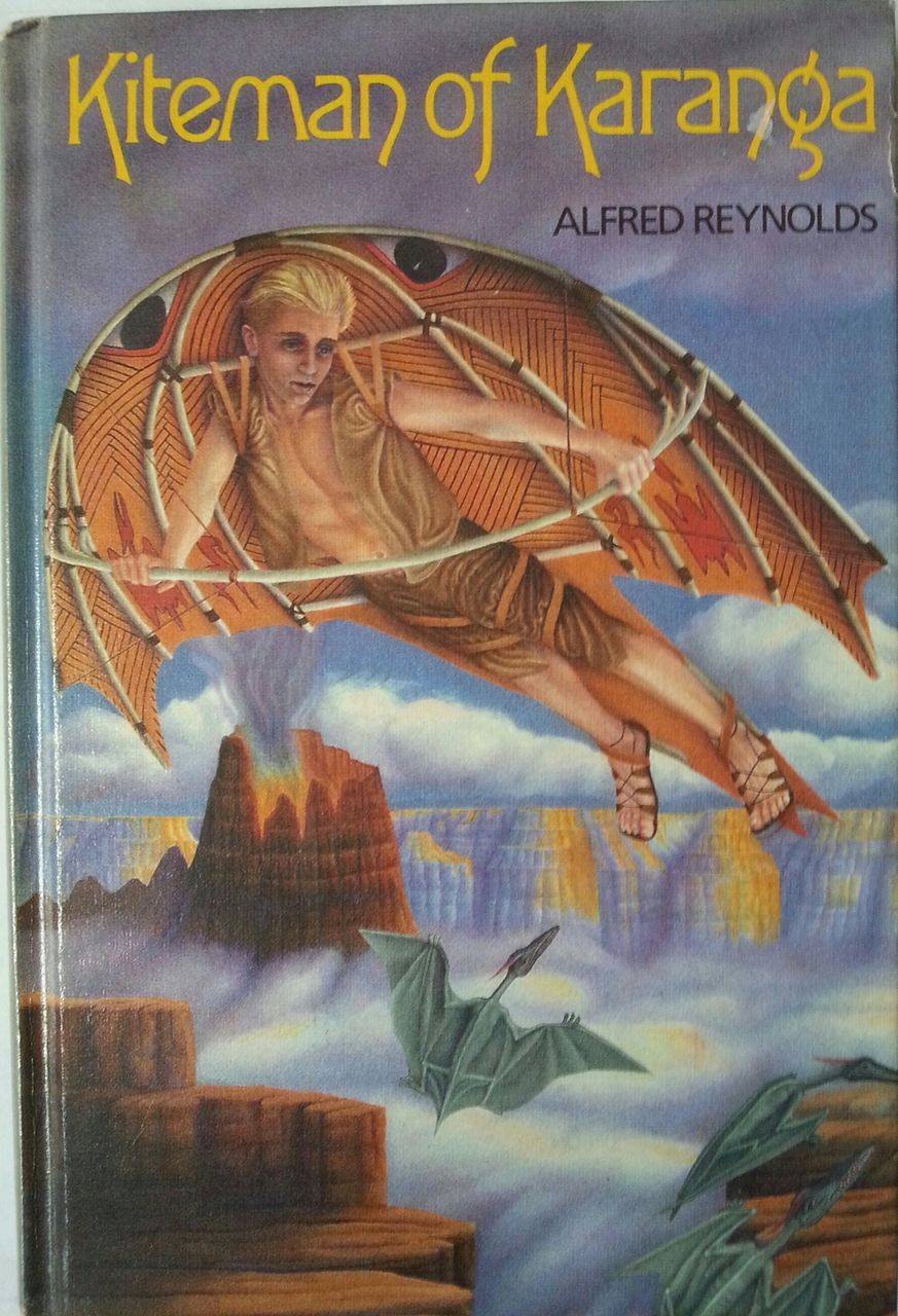 Kiteman of Karanga: Reynolds, Alfred: 9780394963471: Amazon.com: Books