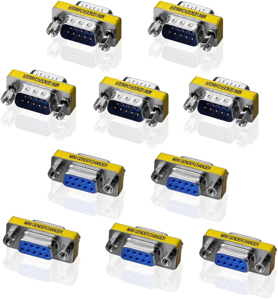 Amazon.com: JUXINICE 10Pack CAN Bus Terminal Resistance 120 OHM D-SUB 9 ...