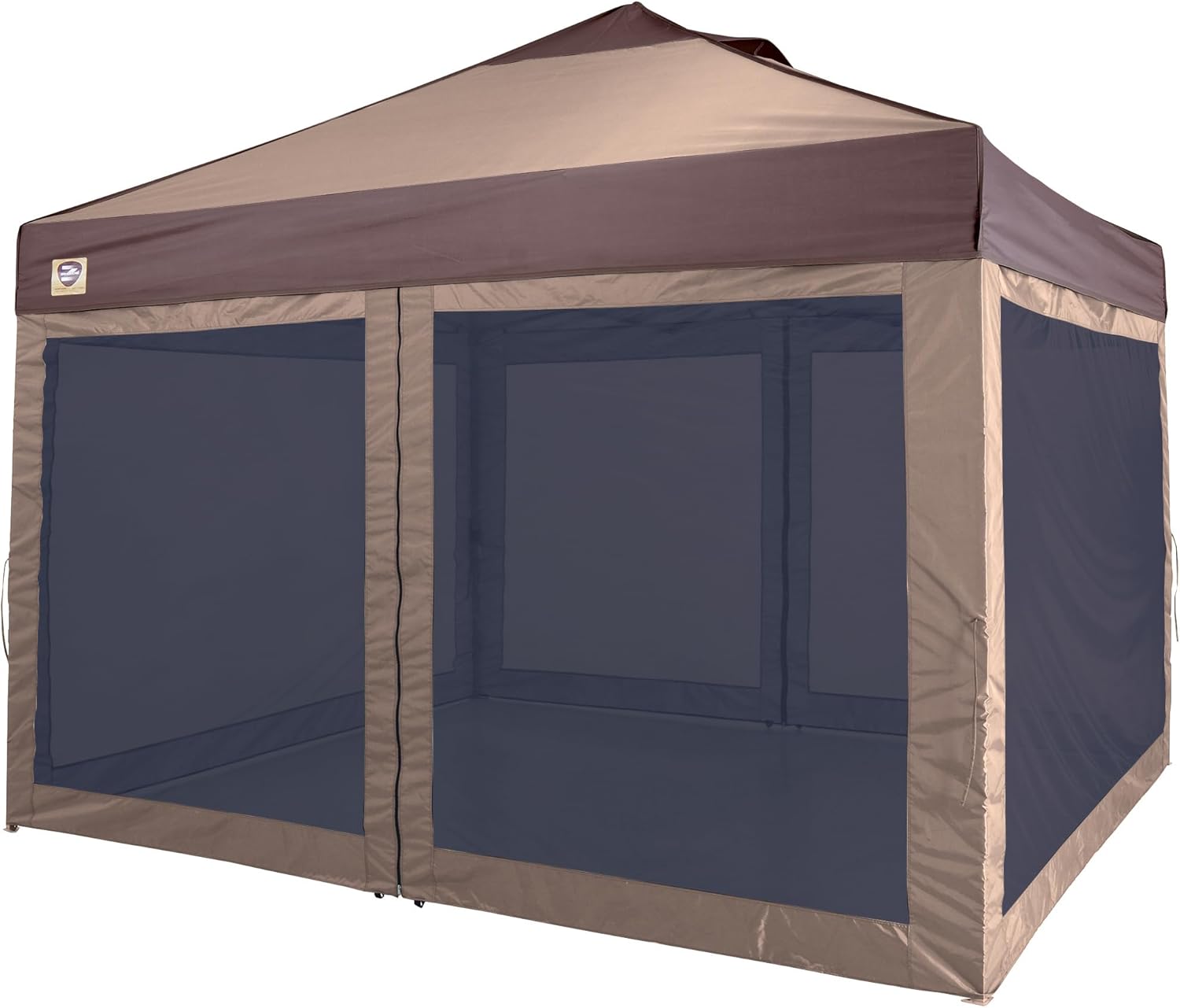 Amazon.com : Z-Shade 12 x 10 Foot Lawn & Garden Instant Pop-Up Canopy ...