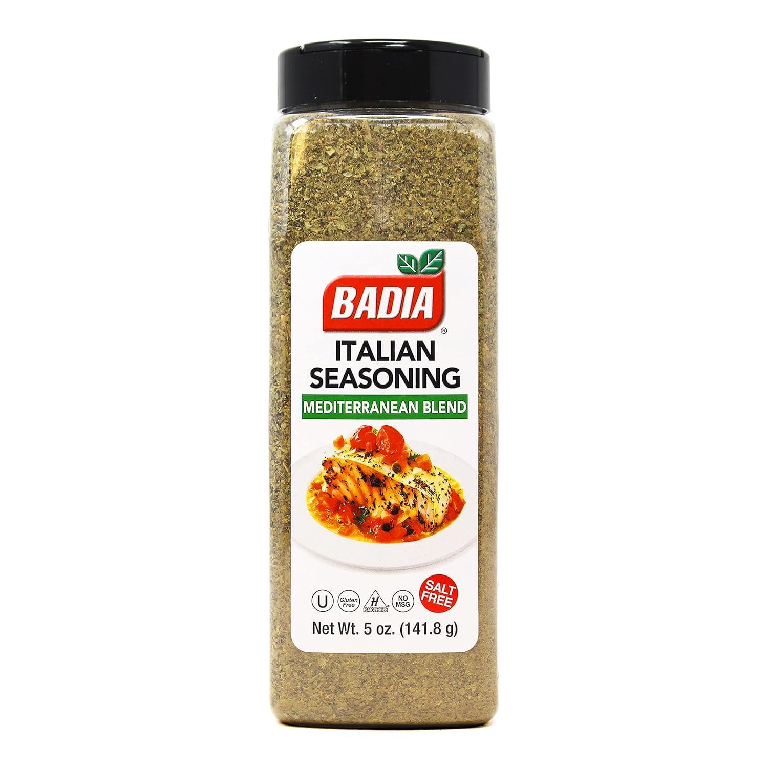 Amazon.com : Badia Italian Seasoning, Mediterranean Blend, 5 oz ...