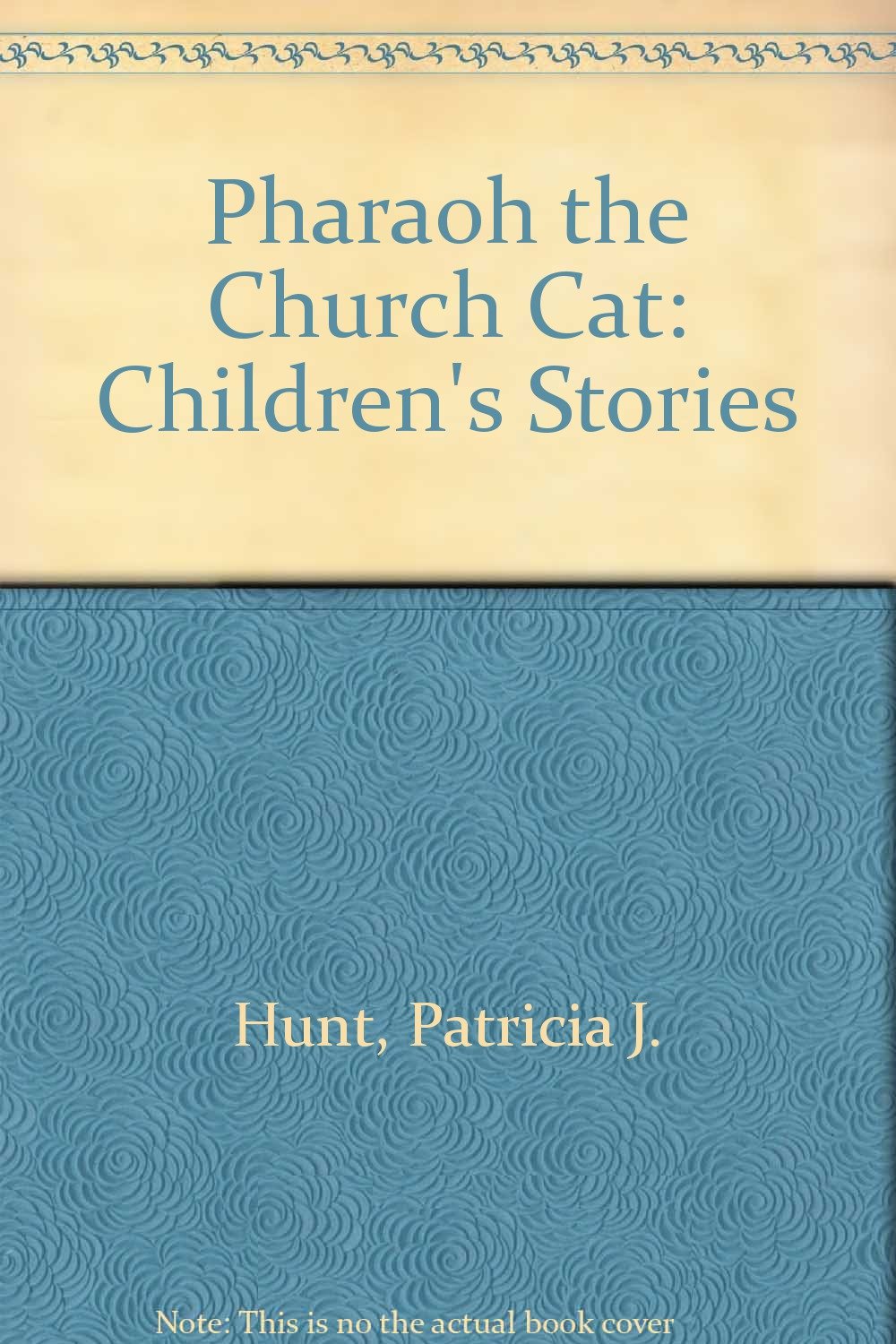Pharaoh the Church Cat: Matthew, Stewart: 9780860712985: Amazon.com: Books