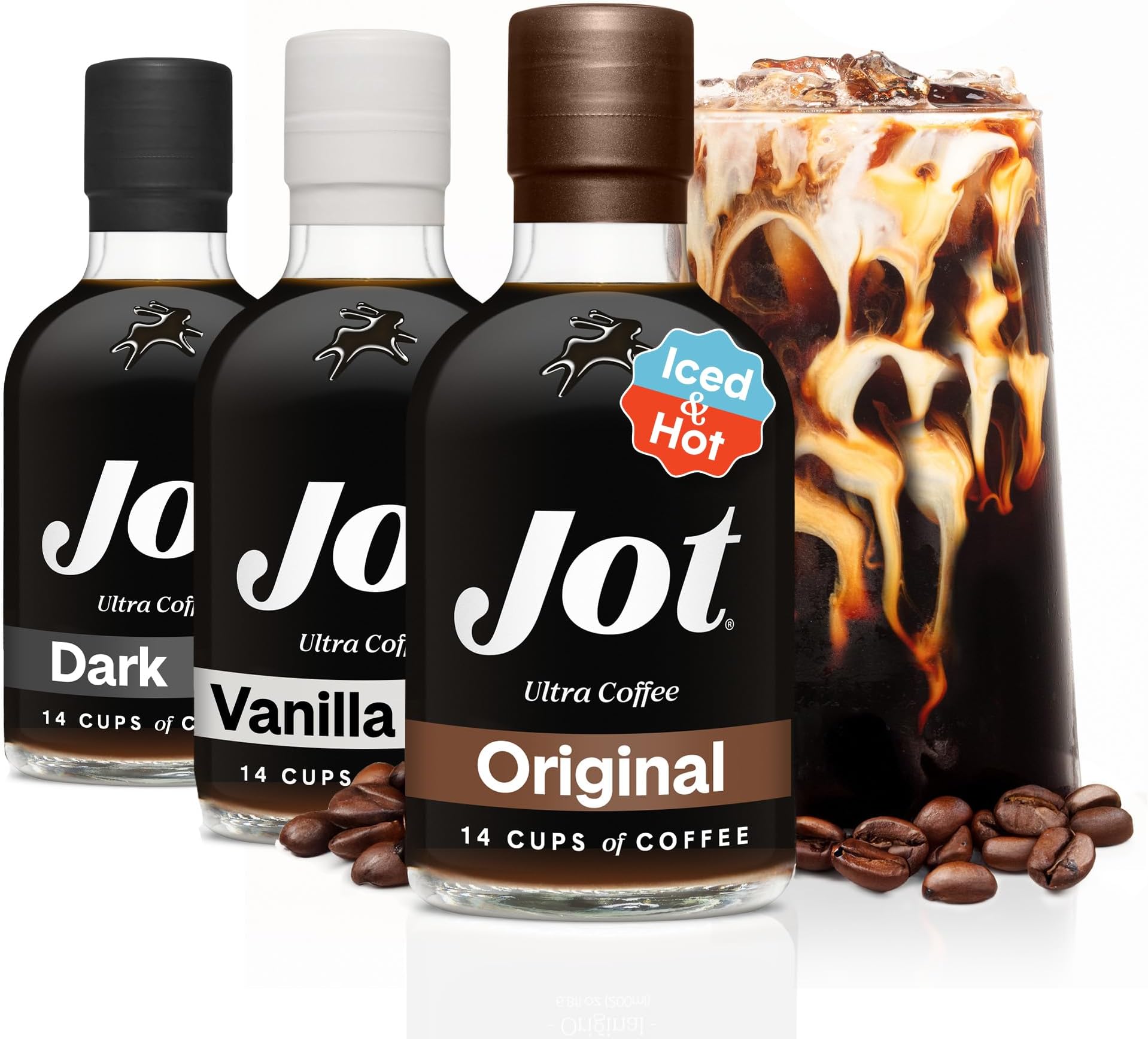 Amazon.com: Javy Coffee Concentrate - Cold Brew Coffee, Perfect for ...