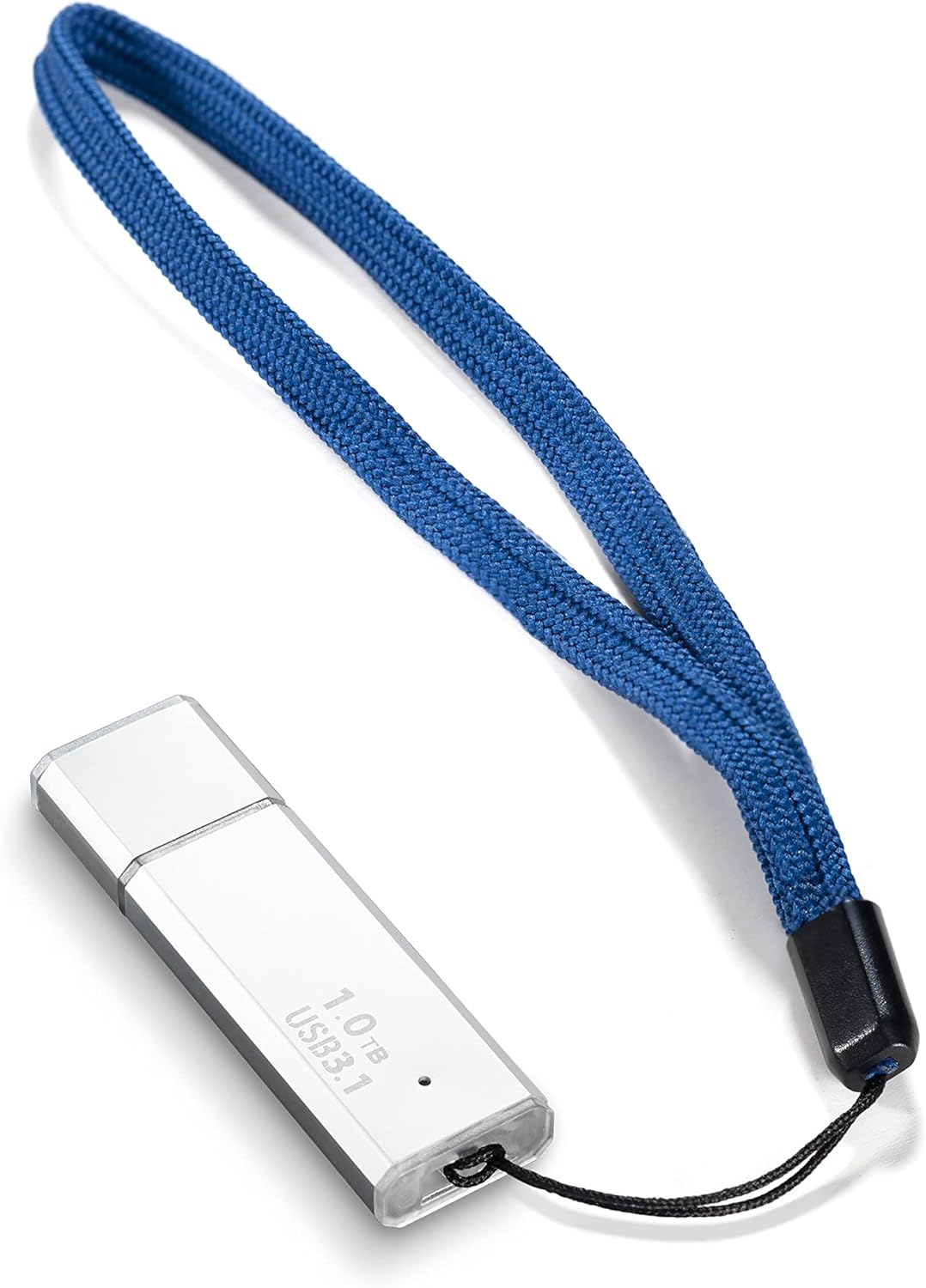 1TB USB 3.1 Flash Drive with Lanyard Reading 120MB/s Writing 50MB/s ...