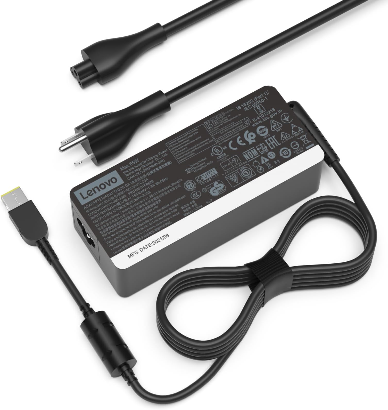 Amazon.com: J-ZMQER USB Type C AC Power Adapter Wall Charger Compatible ...