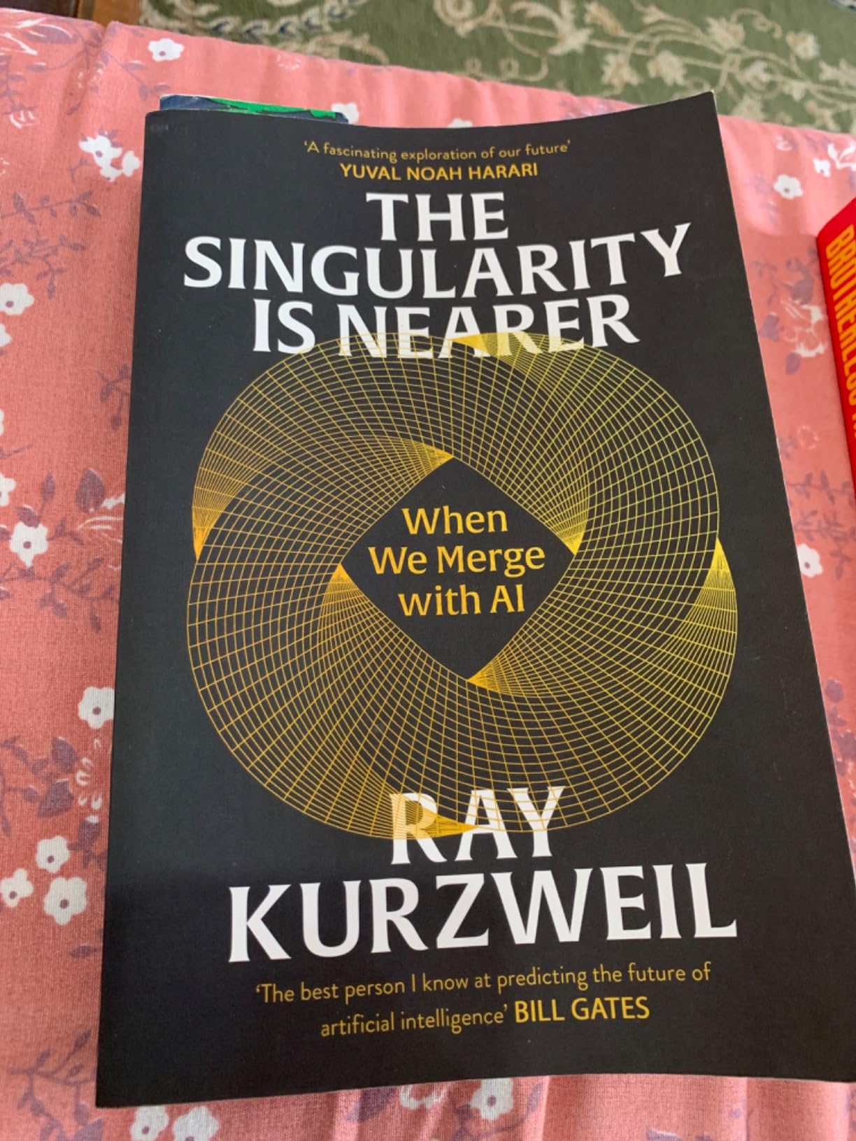 The Singularity is Nearer: When We Merge with AI eBook : Kurzweil, Ray: Amazon.in: Kindle Store