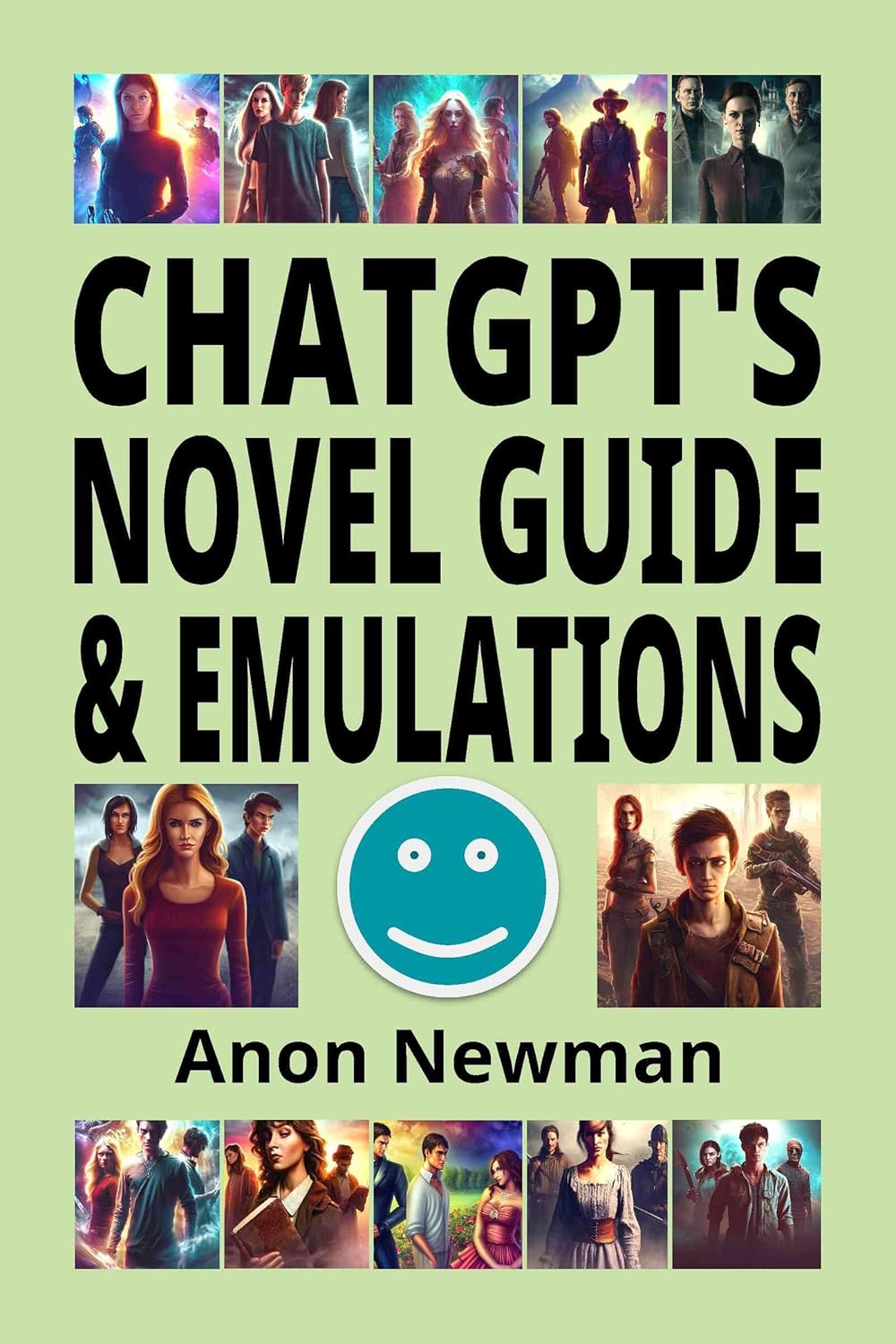 ChatGPT's Novel Guide and Emulations eBook : Newman, Anon: Amazon.in ...