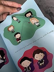 Life is Better with Friends (Friends Picture Book): Ostow, Micol, Ward ...