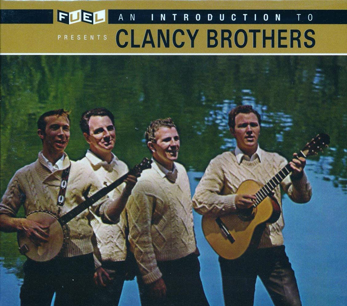 Introduction to the Clancy Bro: Clancy Brothers: Amazon.es: CD y vinilos}
