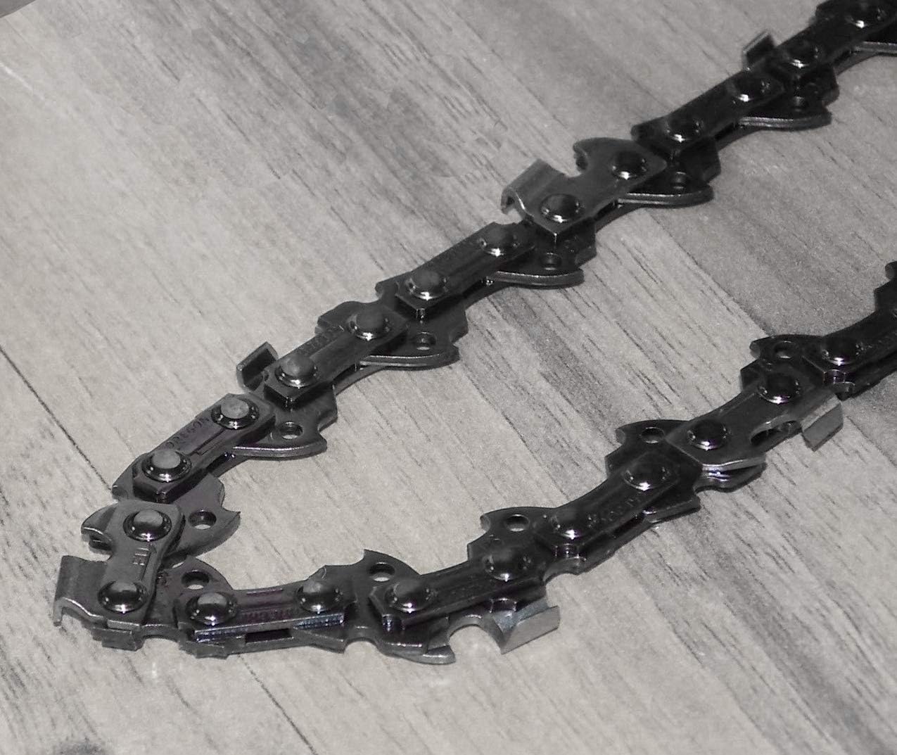 Amazon.com: 91PX033G / 91PJ033X Chainsaw Chain for Oregon Fits 8" S33 ...