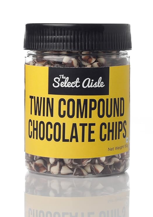 The Select Aisle's Twin Compound Chocolate Chips - 150g [Compound ...