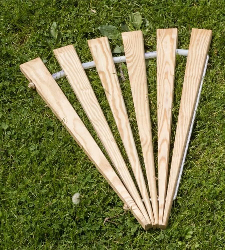 Amazon.com : Furniture Barn USA Pressure Treated Pine 45 Degree Roll Up ...