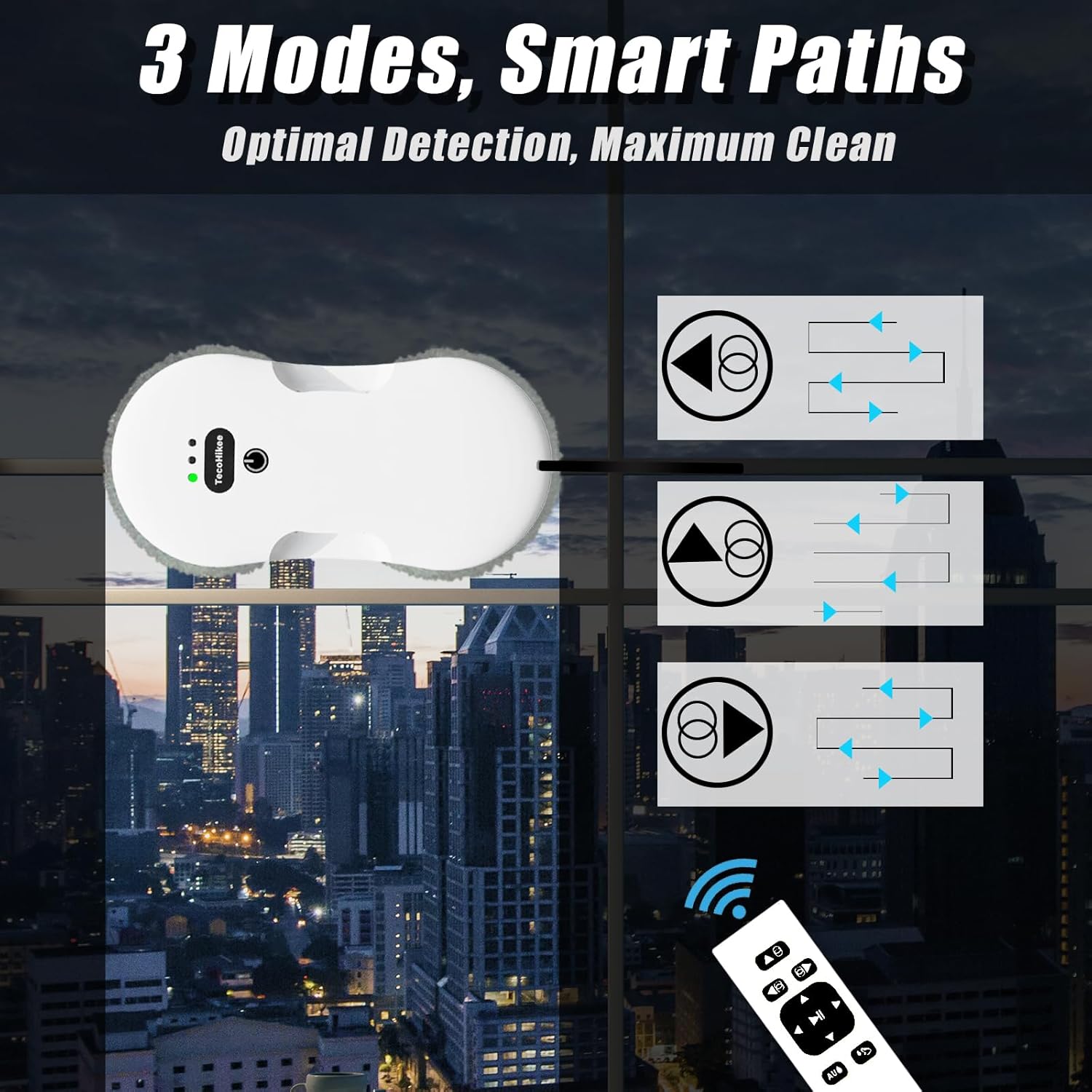 Window Cleaning Robot - Ultra Slim Window Cleaner Philippines | Ubuy