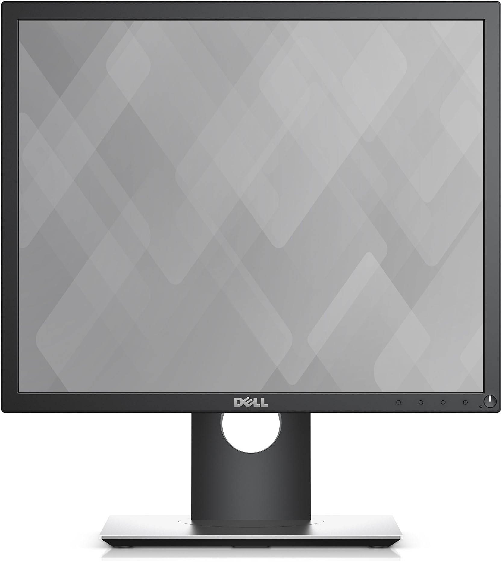 Dell Professional 19 Inch Square LED Monitor P1917S, Black : Amazon.in ...