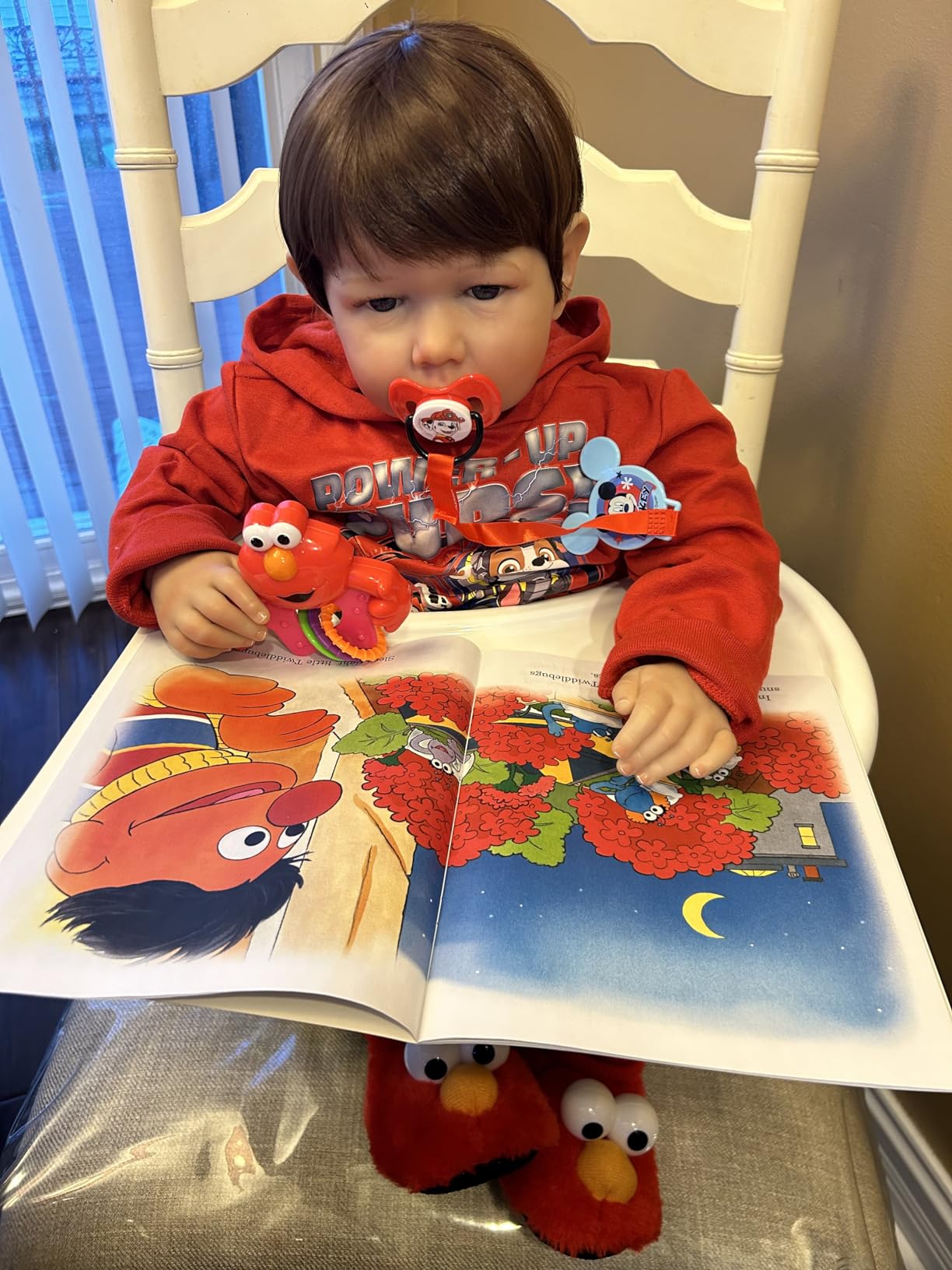 Amazon.com: Wamdoll 28 inch 70CM Alive Huge Baby Size Reborn Baby ...