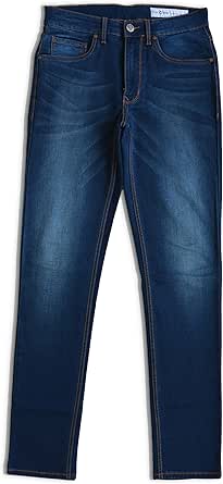 Amazon.com: Tall Men's Extra Long Jeans. Canon. Green Tinge. 36l ...