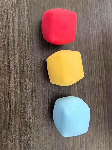 Amazon.com: 40 Pack Slow Rising Stress Cube Fidget Toys, Squishy Balls ...