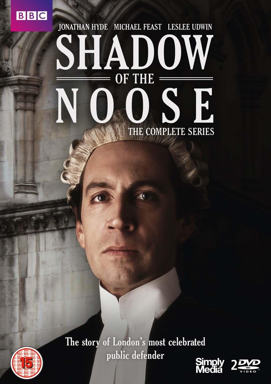 Shadow of the Noose - The Complete Series[DVD]: Amazon.co.uk